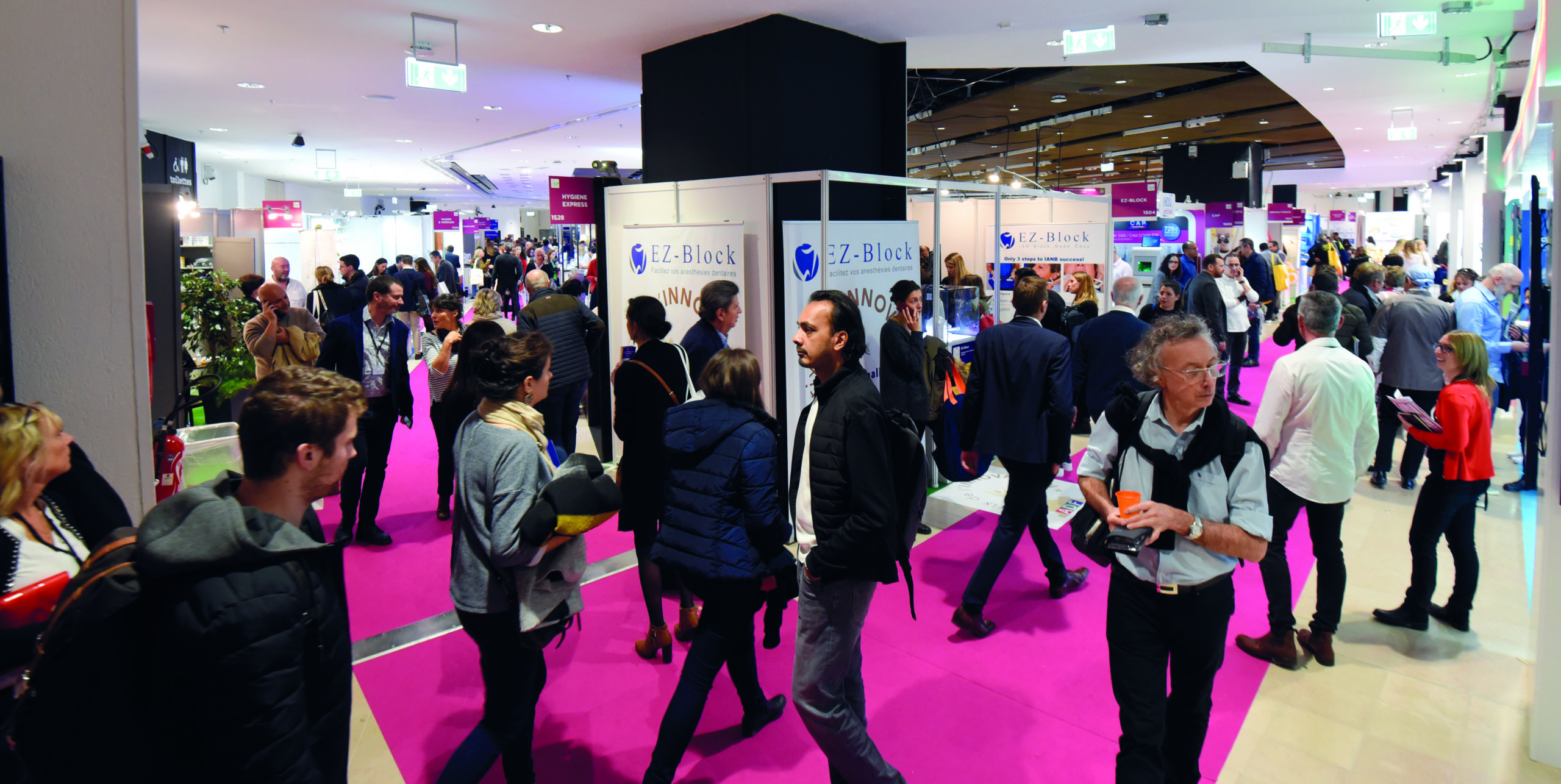 À ne pas manquer - Congrès ADF