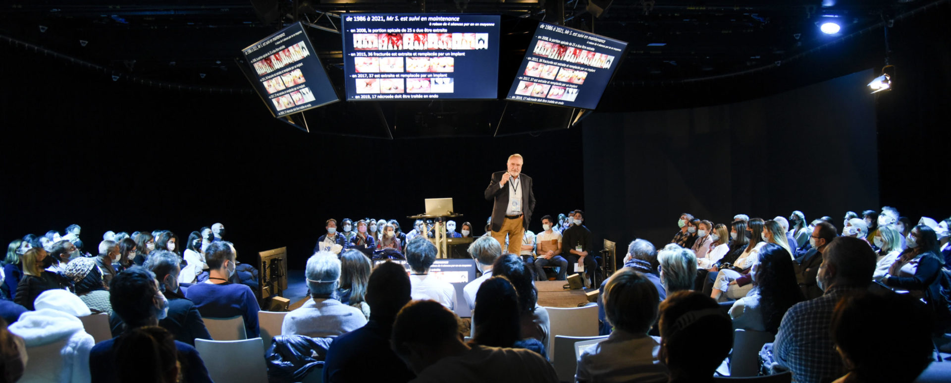 Overview - Congrès ADF